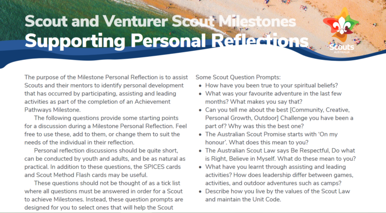 Milestone reflection time? Don’t forget these resources.